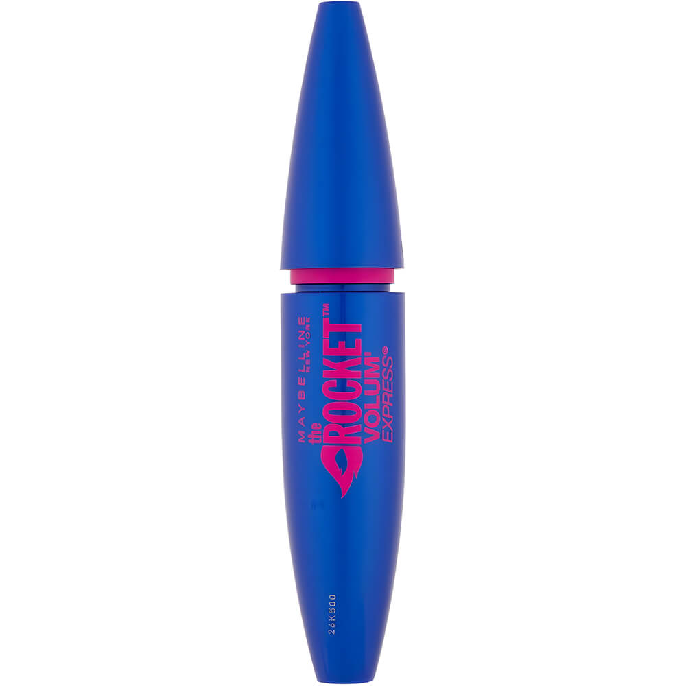 Maybelline Volum Express The Rocket Mascara | Very Black | GLAMBEAUTY
