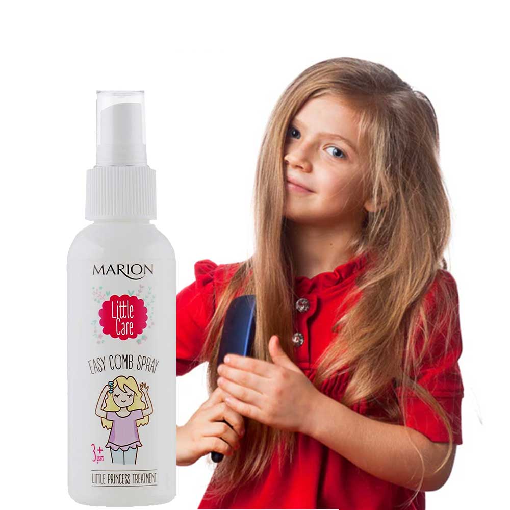 Marion Little Care Easy Comb Spray 120ml | GLAMBEAUTY