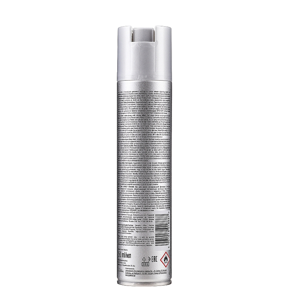Joanna Styling Effect Extra Strong Hold Keratin Hair Spray 250ml ...