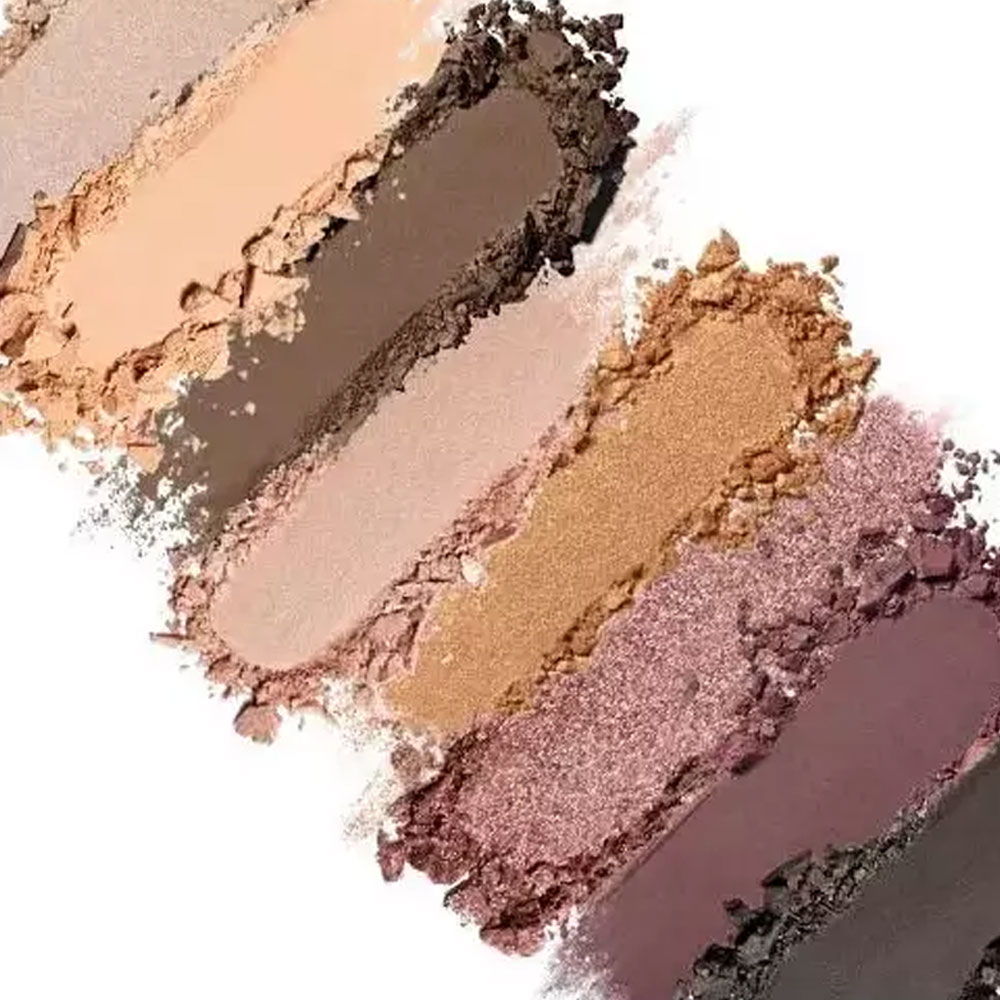 Bourjois La Palette Eye Catching Eyeshadow Palette 4.5g – 03 Nude ...