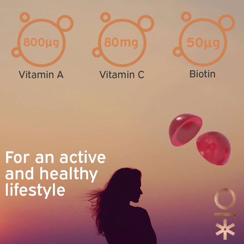 Nutriburst Advanced Collagen Revive | GLAMBEAUTY