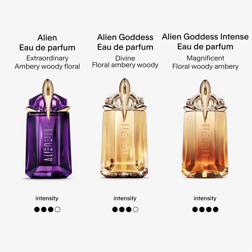 Mugler Alien Goddess Intense Eau de Parfum | GLAMBEAUTY