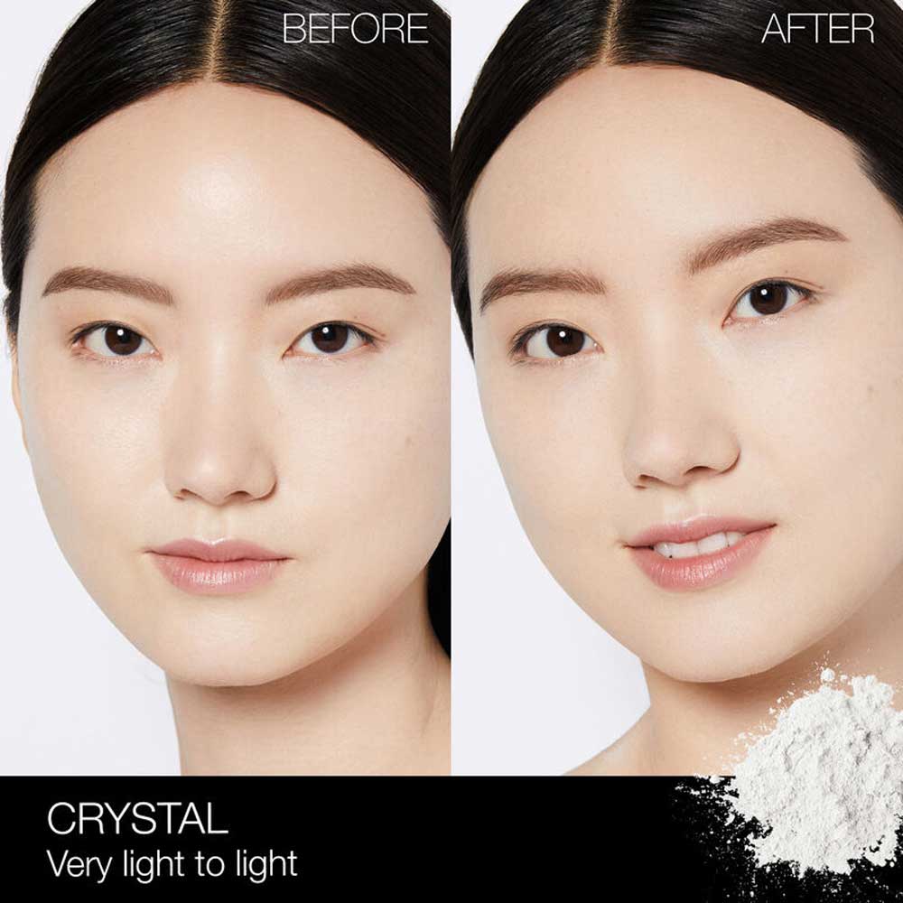 NARS Light Reflecting Loose Setting Powder 10g – Crystal | GLAMBEAUTY