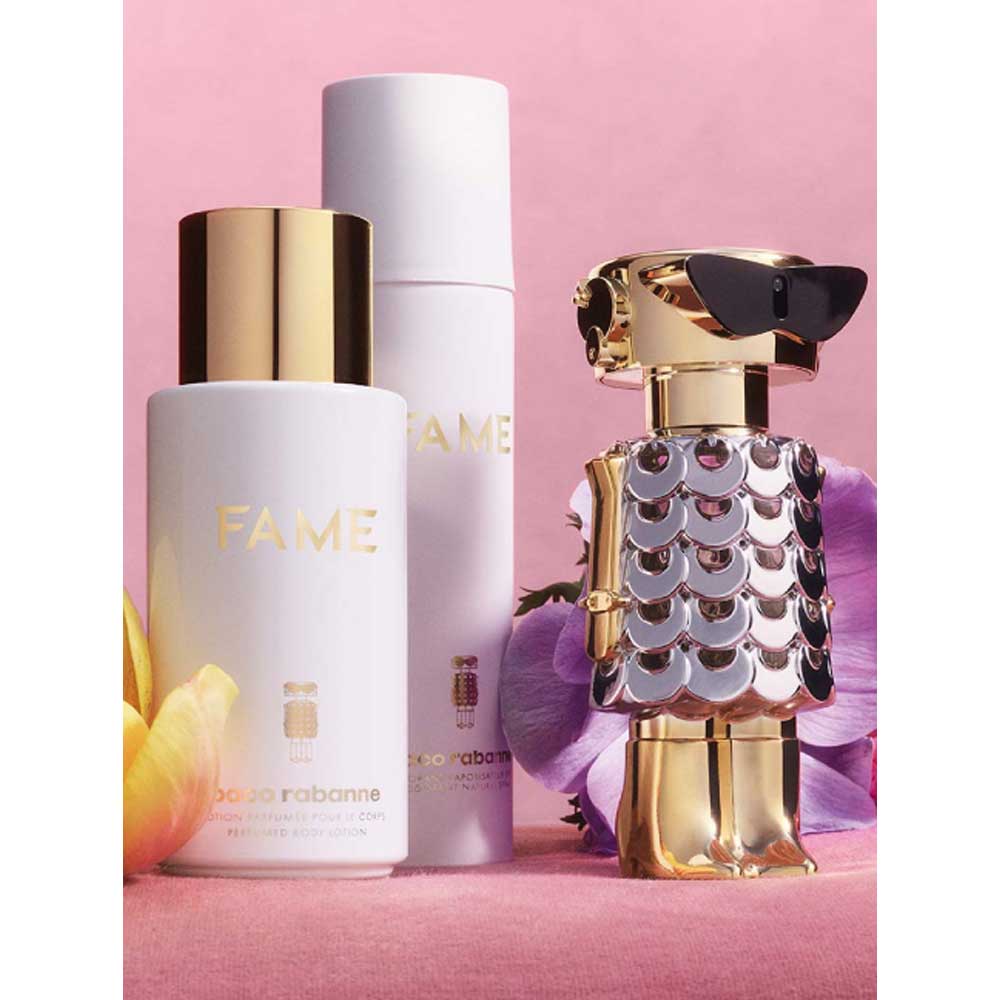 Rabanne Fame Body Lotion 200ml | GLAMBEAUTY