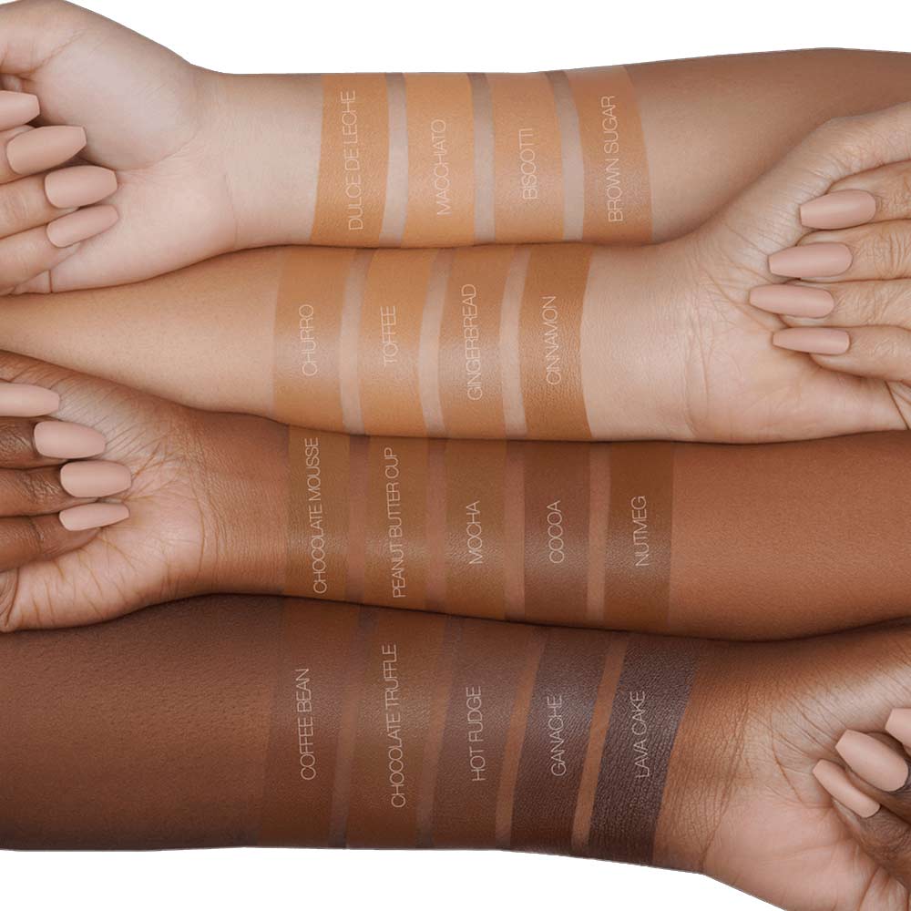 Huda Beauty #FauxFilter Luminous Matte Foundation 35ml | GLAMBEAUTY