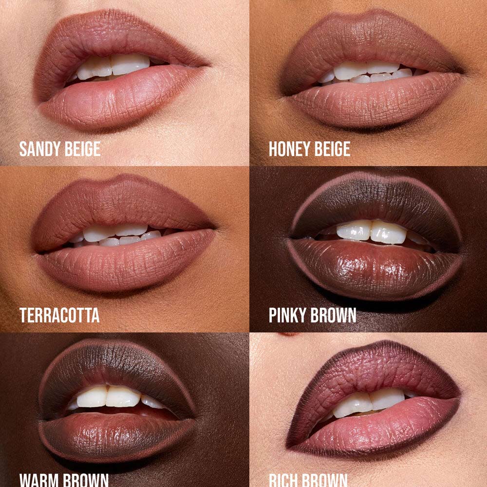Huda beauty lip store