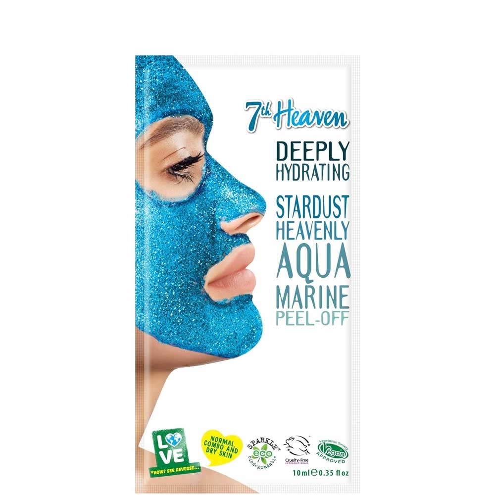 7th Heaven Ultimate Pampering Paradise: 20 Essential Face Masks ...