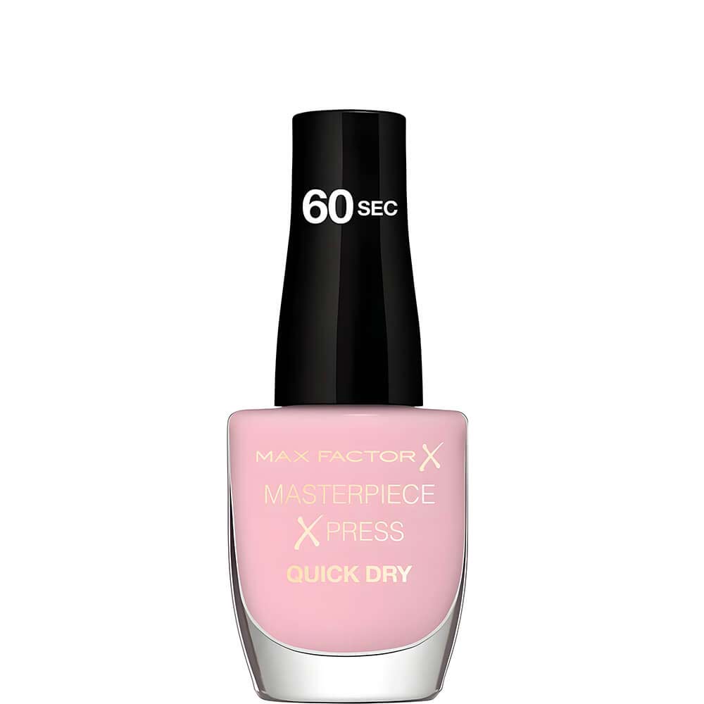 Max Factor Masterpiece X Press Quick Dry Nail Polish 8ml - 5 Piece ...
