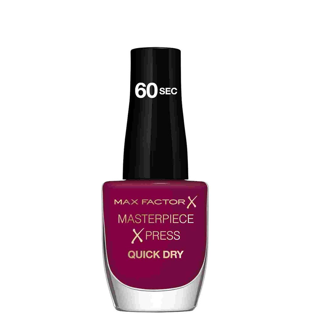 Max Factor Masterpiece X Press Quick Dry Nail Polish 8ml - 5 Piece ...