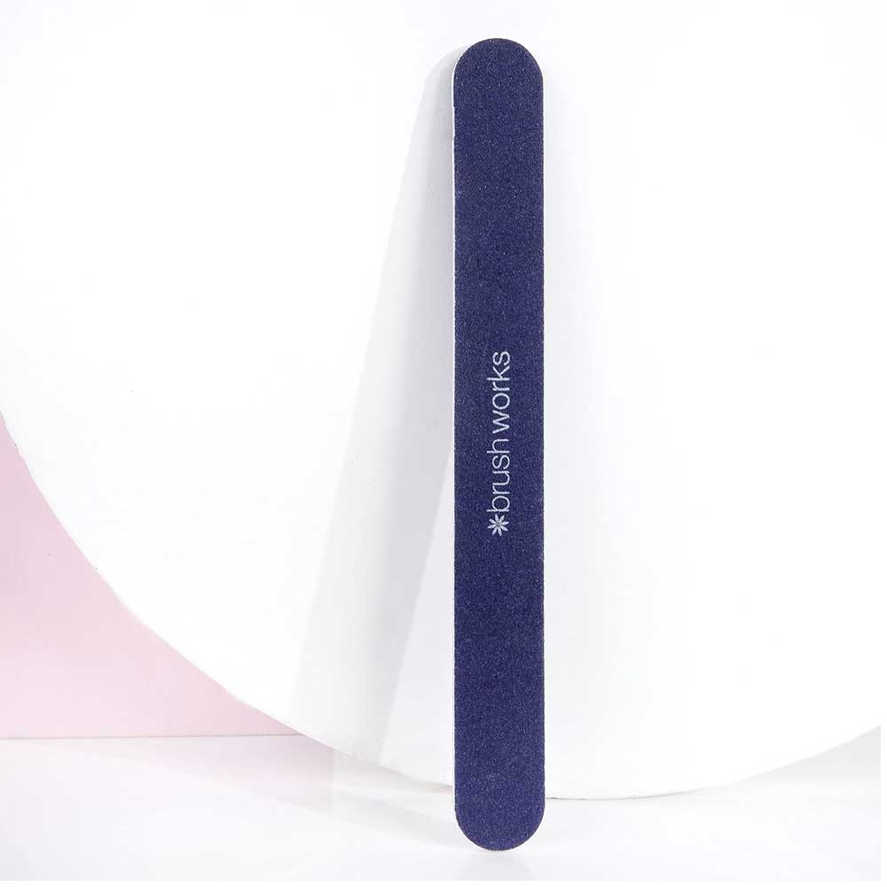 Brushworks Large Nail File | GLAMBEAUTY