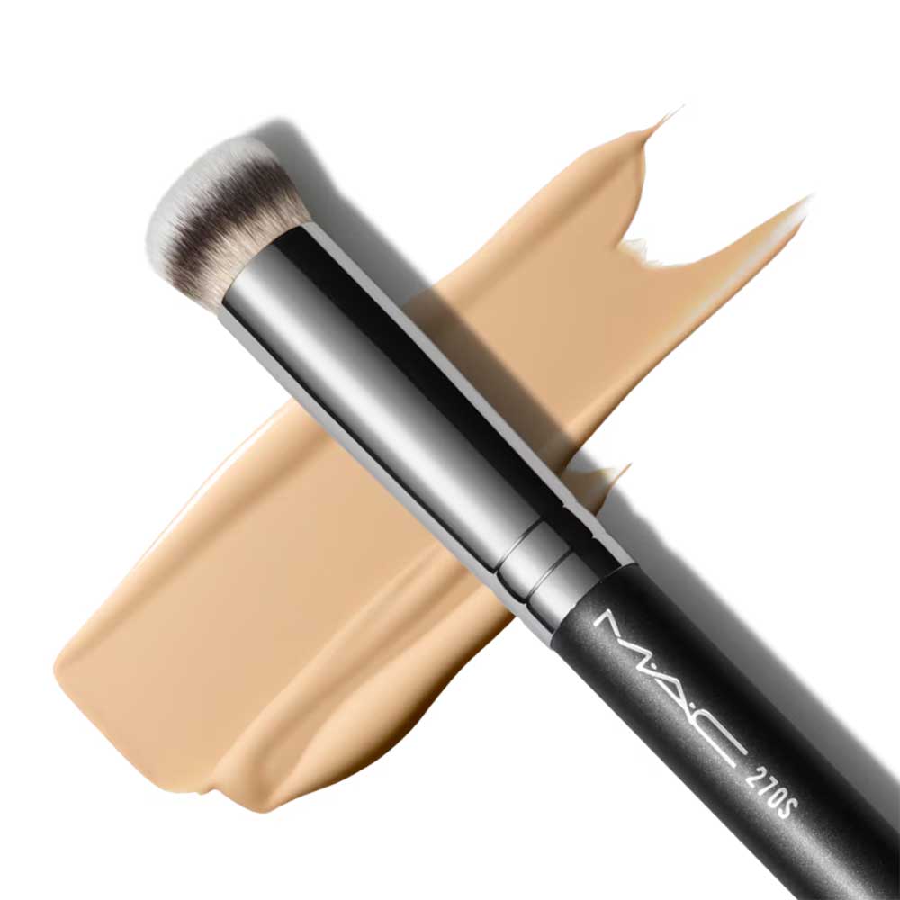 MAC 270S Concealer Brush | GLAMBEAUTY