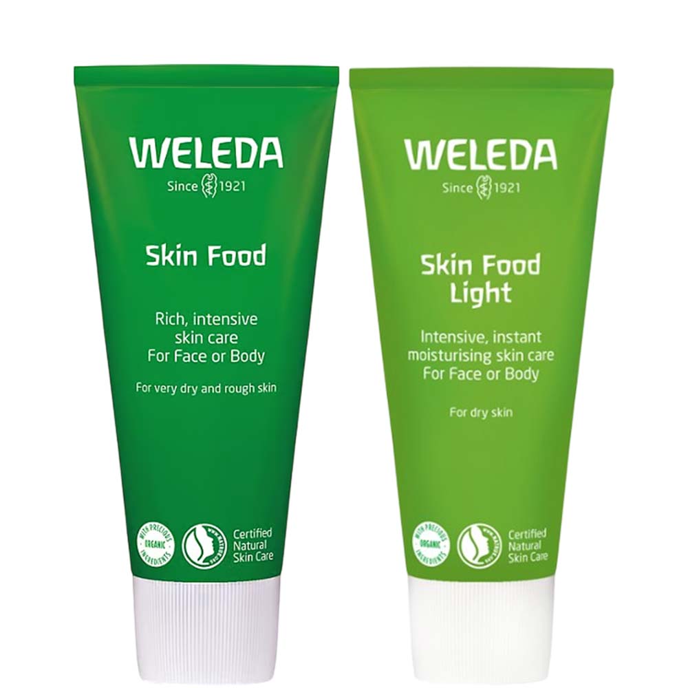 Weleda The Cult Duo Skin Food - Cult Classics Gift Set | GLAMBEAUTY