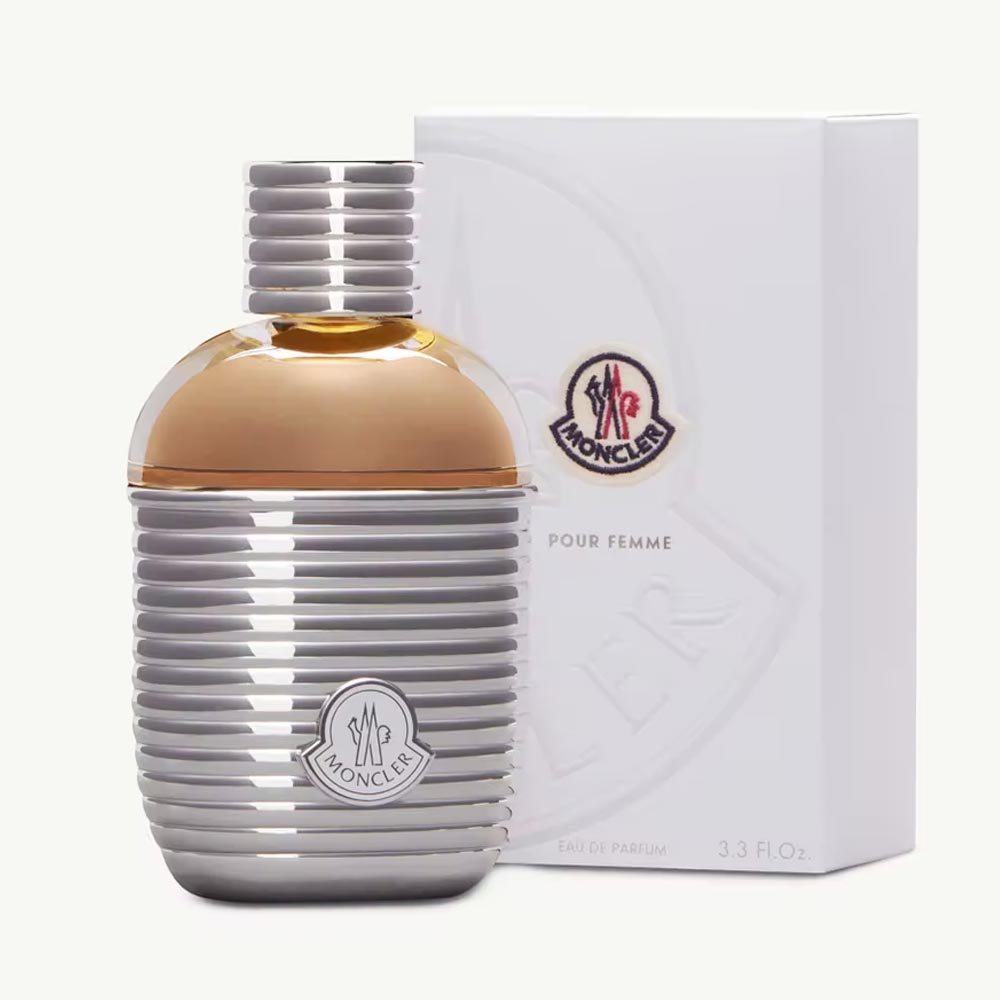 Moncler Pour Femme Eau de Parfum | GLAMBEAUTY