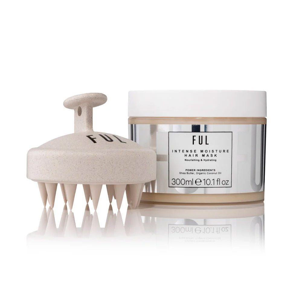 FUL Pamper Set | GLAMBEAUTY