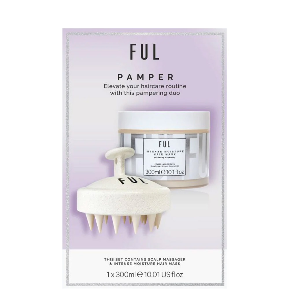 FUL Pamper Set | GLAMBEAUTY